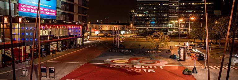 Cursuslocatie Jaarbeurs Utrecht | OSR juridische opleidingen