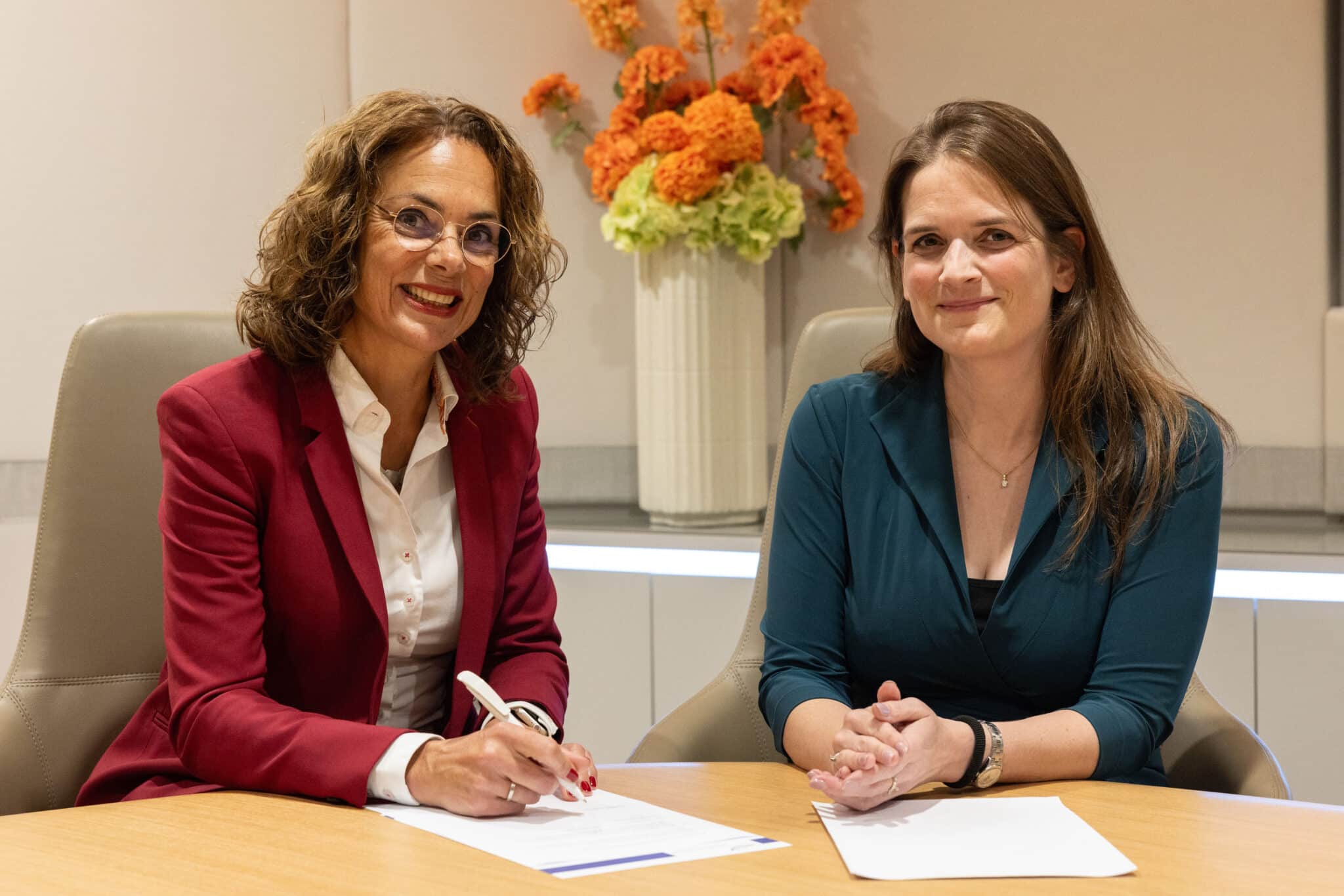 Law Firm School en OSR samenwerking voor juridisch onderwijs